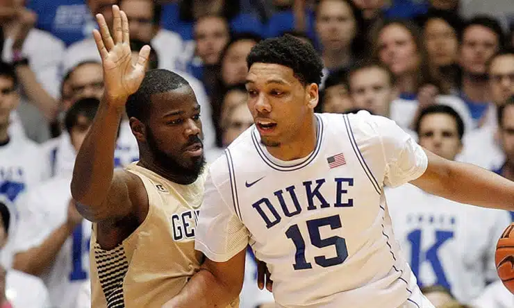 Preview: 1 Duke vs. 16 Robert Morris - Basketball Insiders | NBA Rumors ...