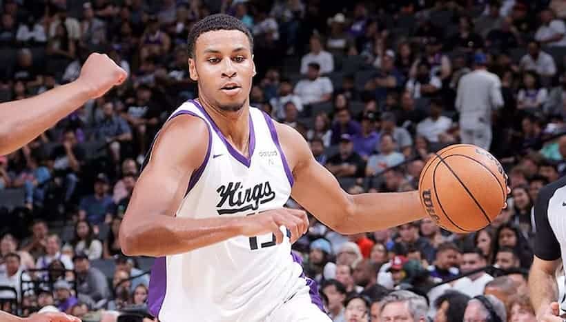 Keegan Murray scored 41 points in one Summer League game