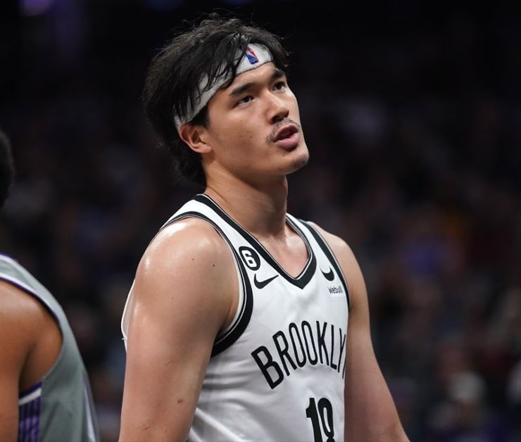 Suns sign forward Yuta Watanabe to a two-year, $5 million deal