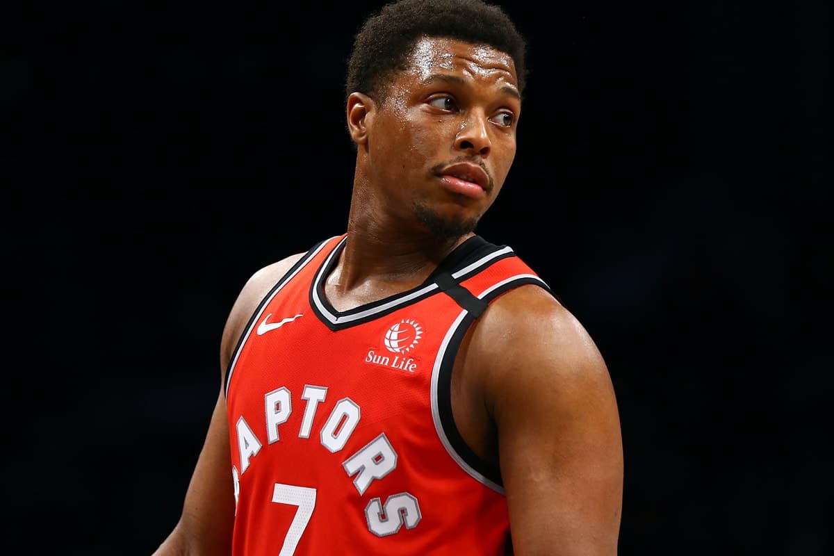 Toronto icon Kyle Lowry reveals that he's 'definitely going to retire ...