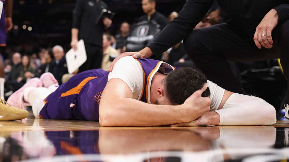 How Many Fouls in NBA to Foul Out - Basketball Fouls Guide