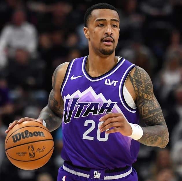 Jazz Rumors: John Collins Exercises 2025-26 Player Option