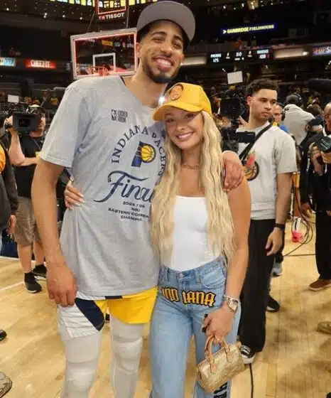 Tyrese Haliburton Engaged To Longtime Girlfriend Jade Jones