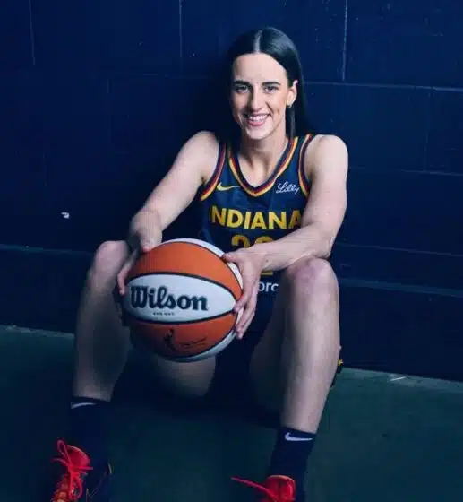 Caitlin Clark Becomes Latest Nike Signature Athlete