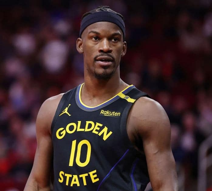 Jimmy Butler Questions Warriors Over Jonathan Kuminga Stalemate